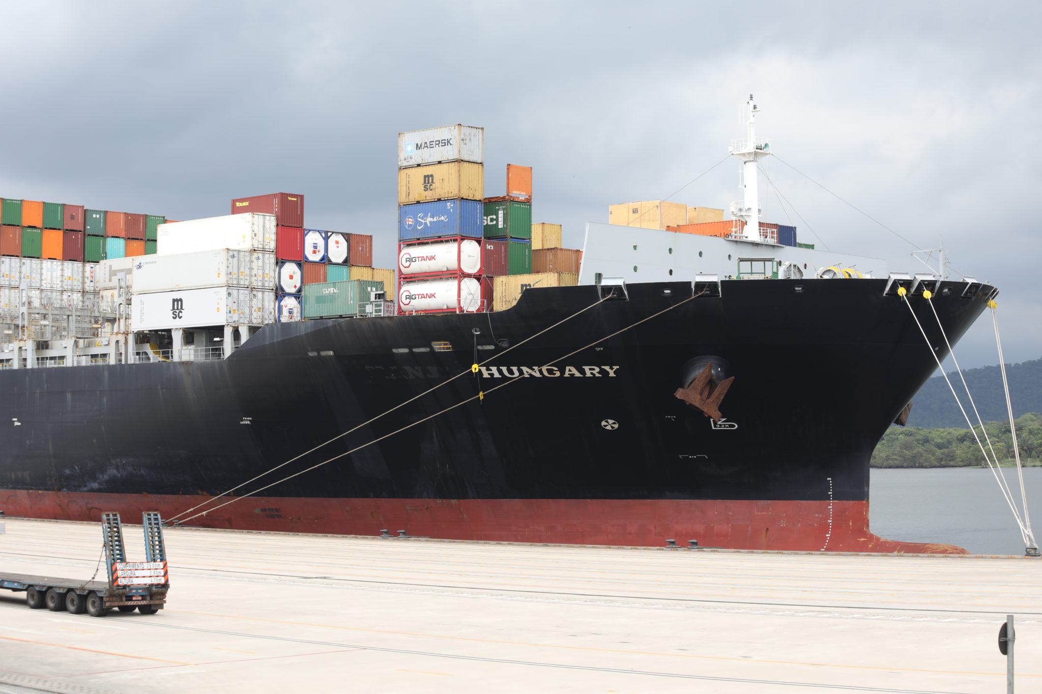 From field to ship: how cotton is transported overseas - Cotton Brazil